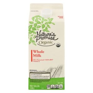 Nature’s Promise Website - Premium Natural Grocery Products